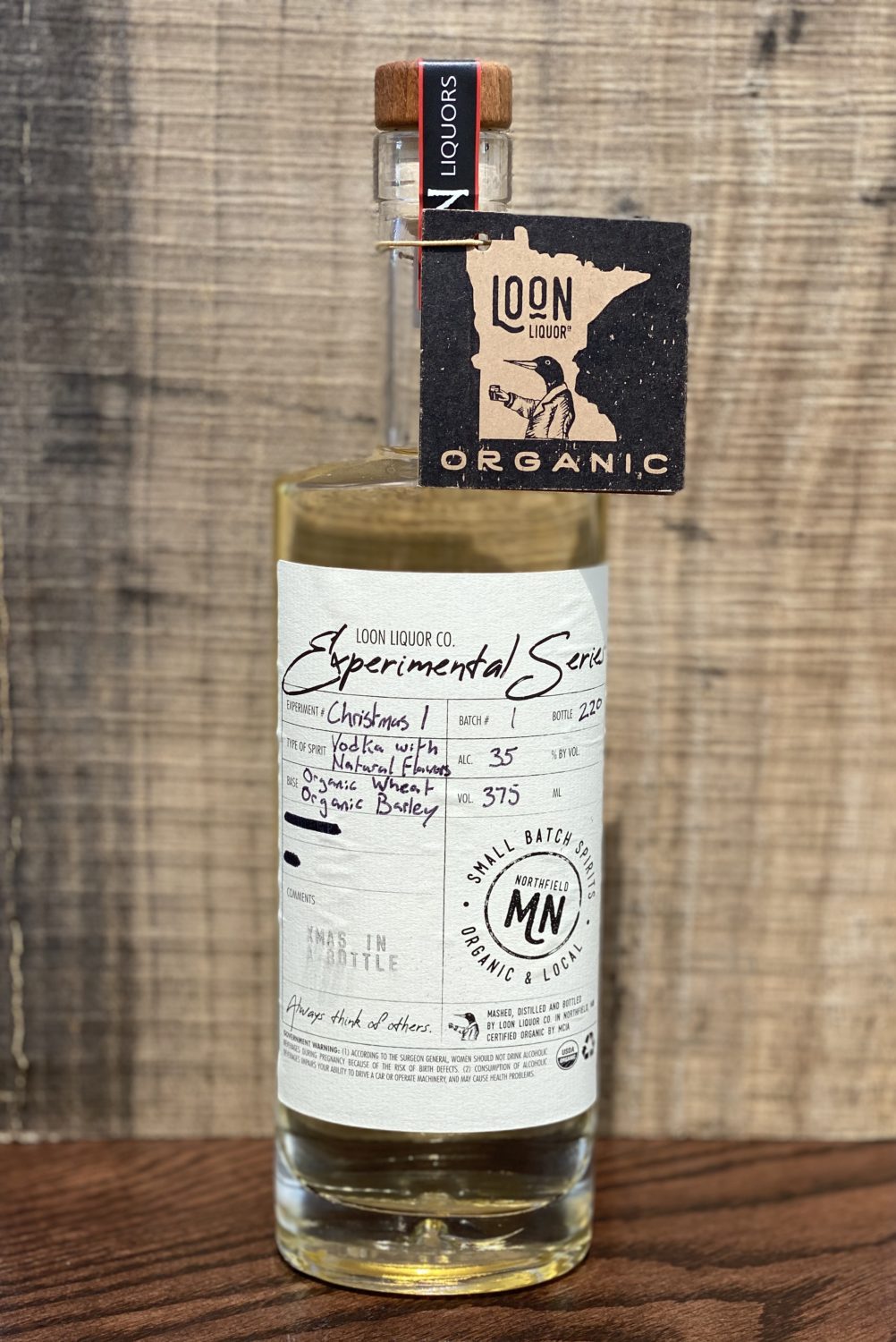 Spirits – Loon Liquors LLC