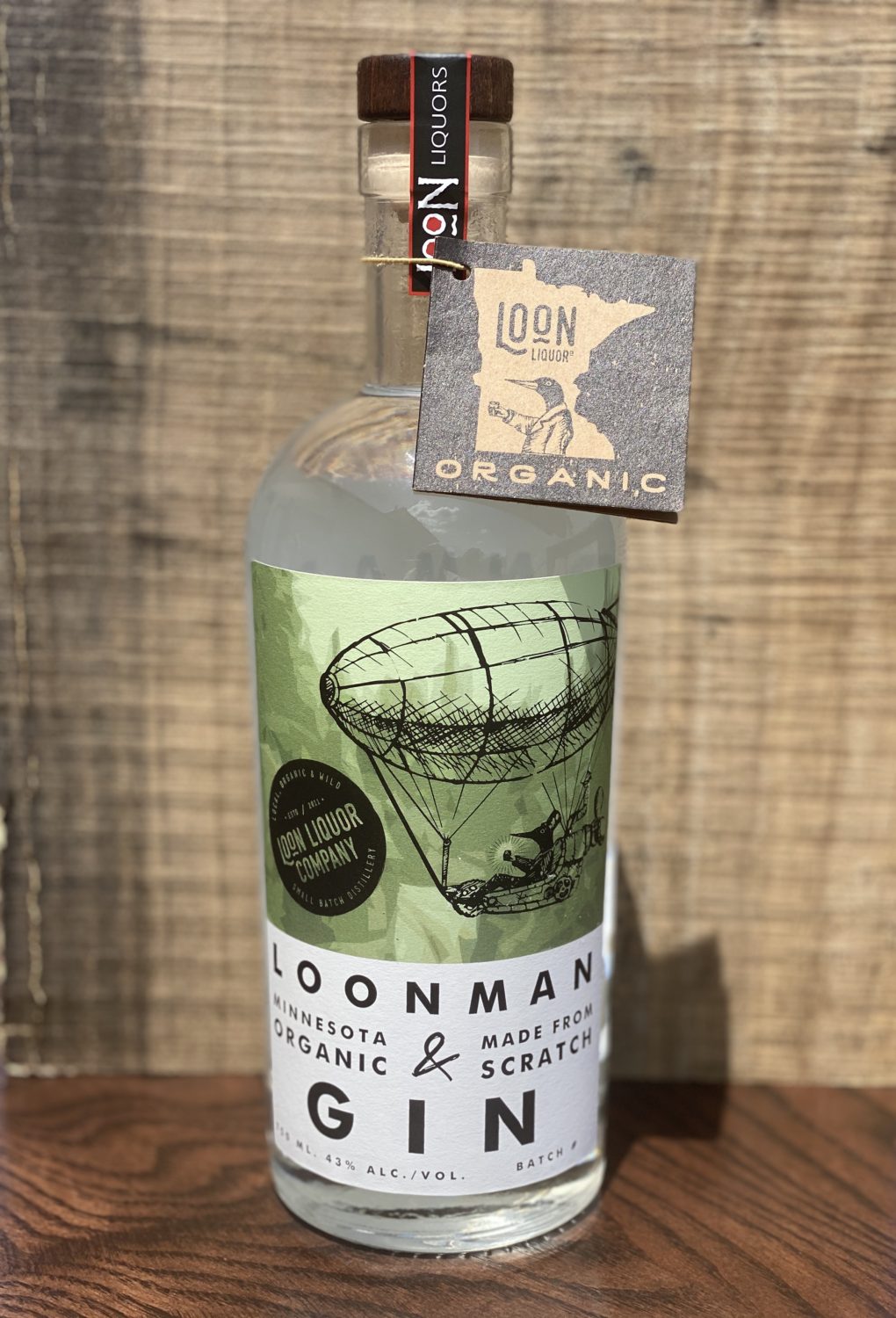 Spirits – Loon Liquors LLC