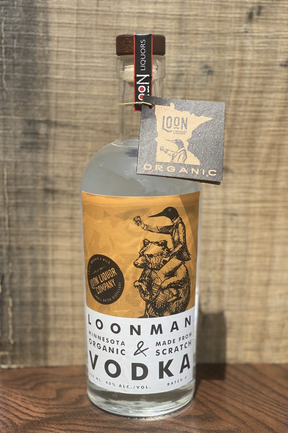 Spirits – Loon Liquors LLC