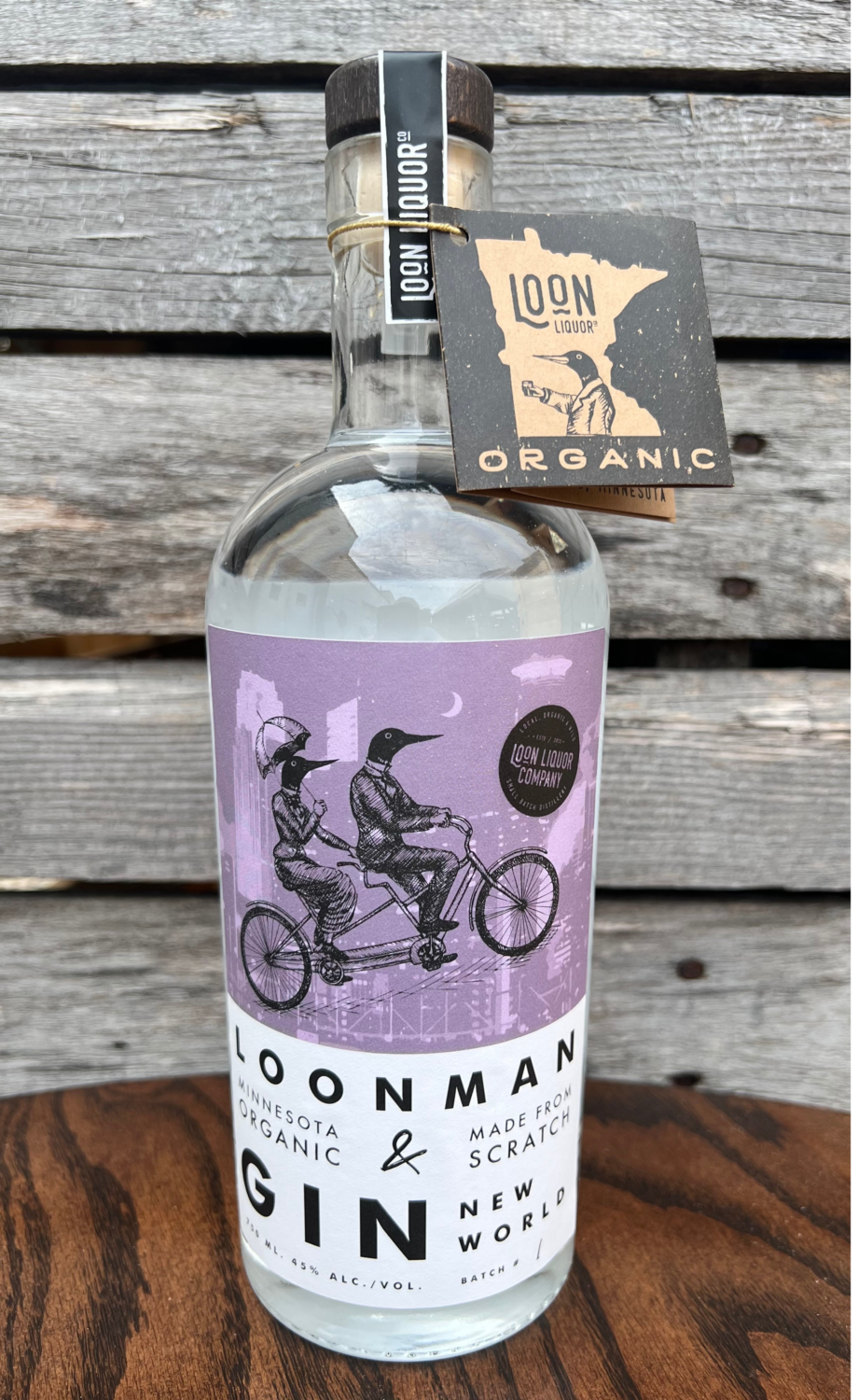 Spirits – Loon Liquors LLC