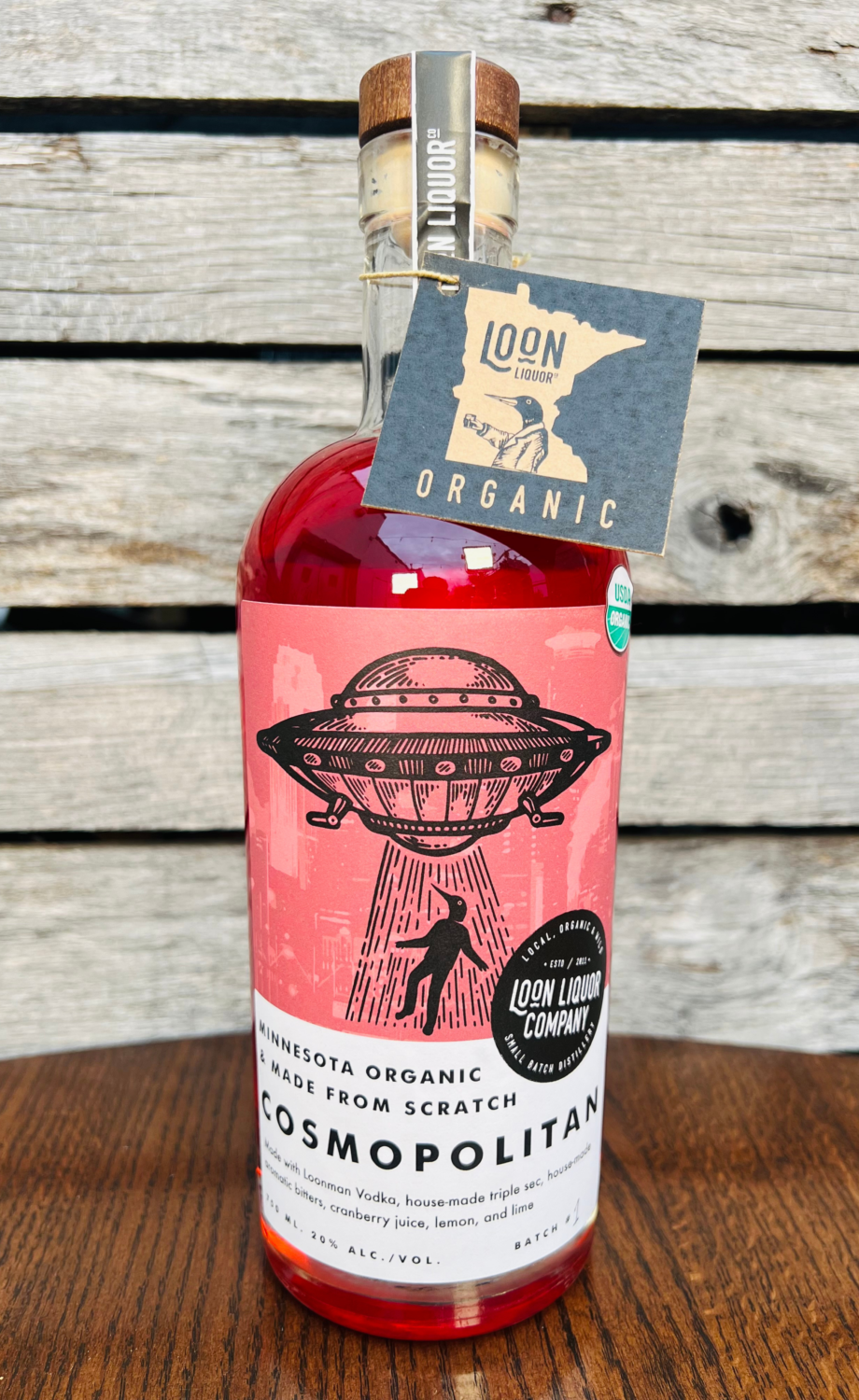 Spirits – Loon Liquors LLC