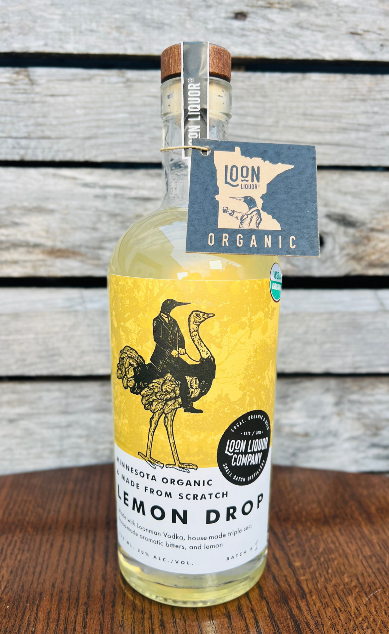 Spirits – Loon Liquors LLC