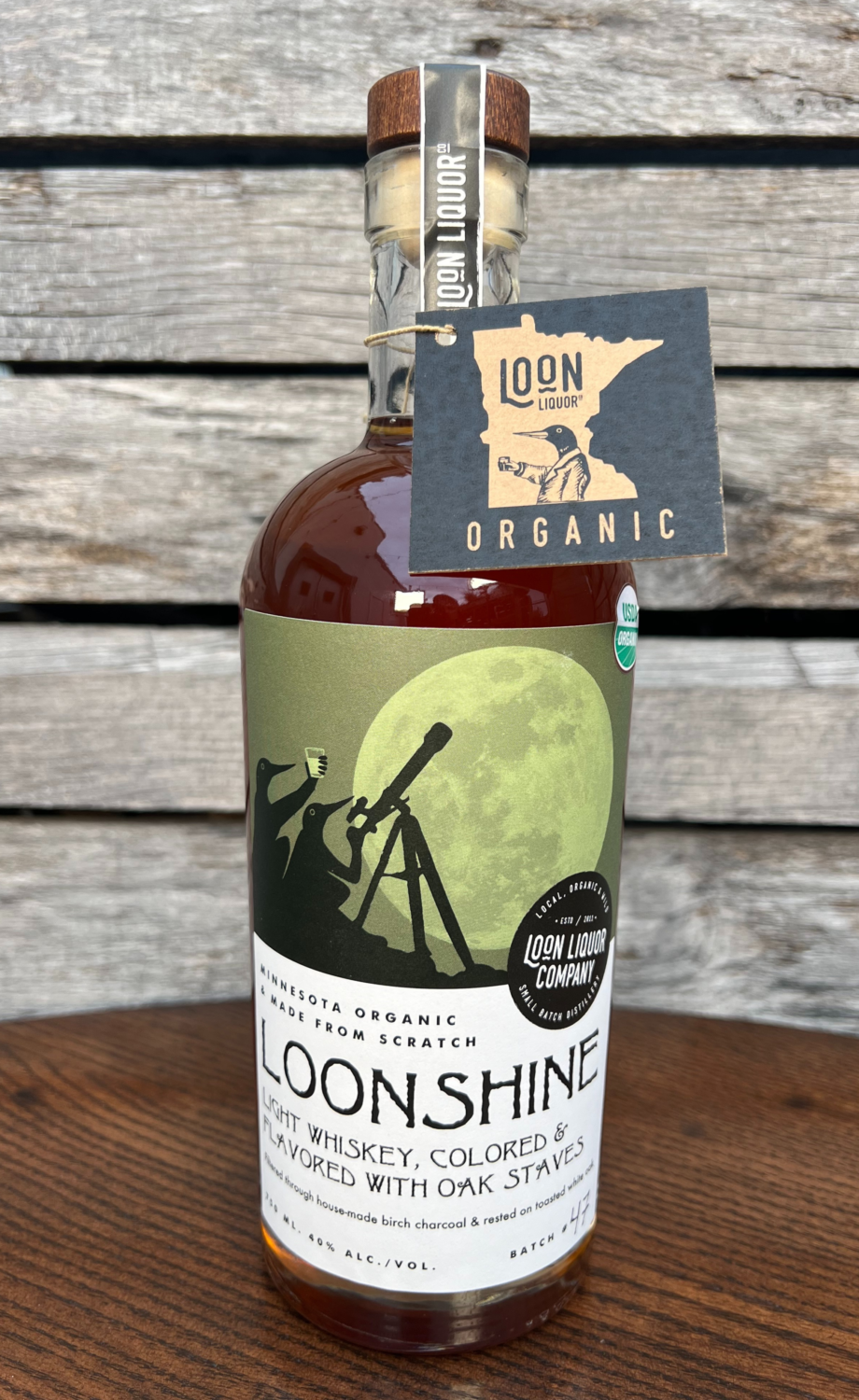 Spirits – Loon Liquors LLC